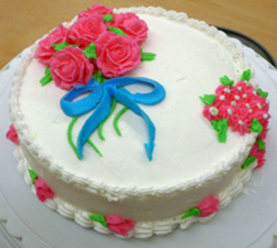 Practice Roses - CakeCentral.com