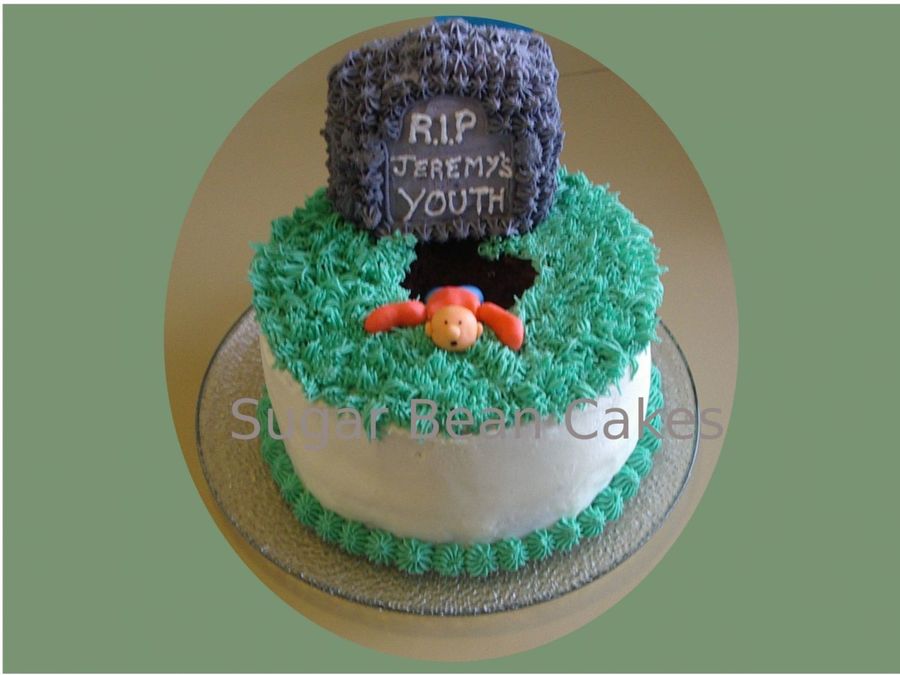 Jeremystombstone.jpeg - CakeCentral.com