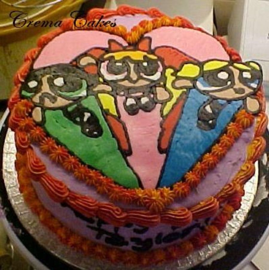 Ppg_Round.jpg - CakeCentral.com