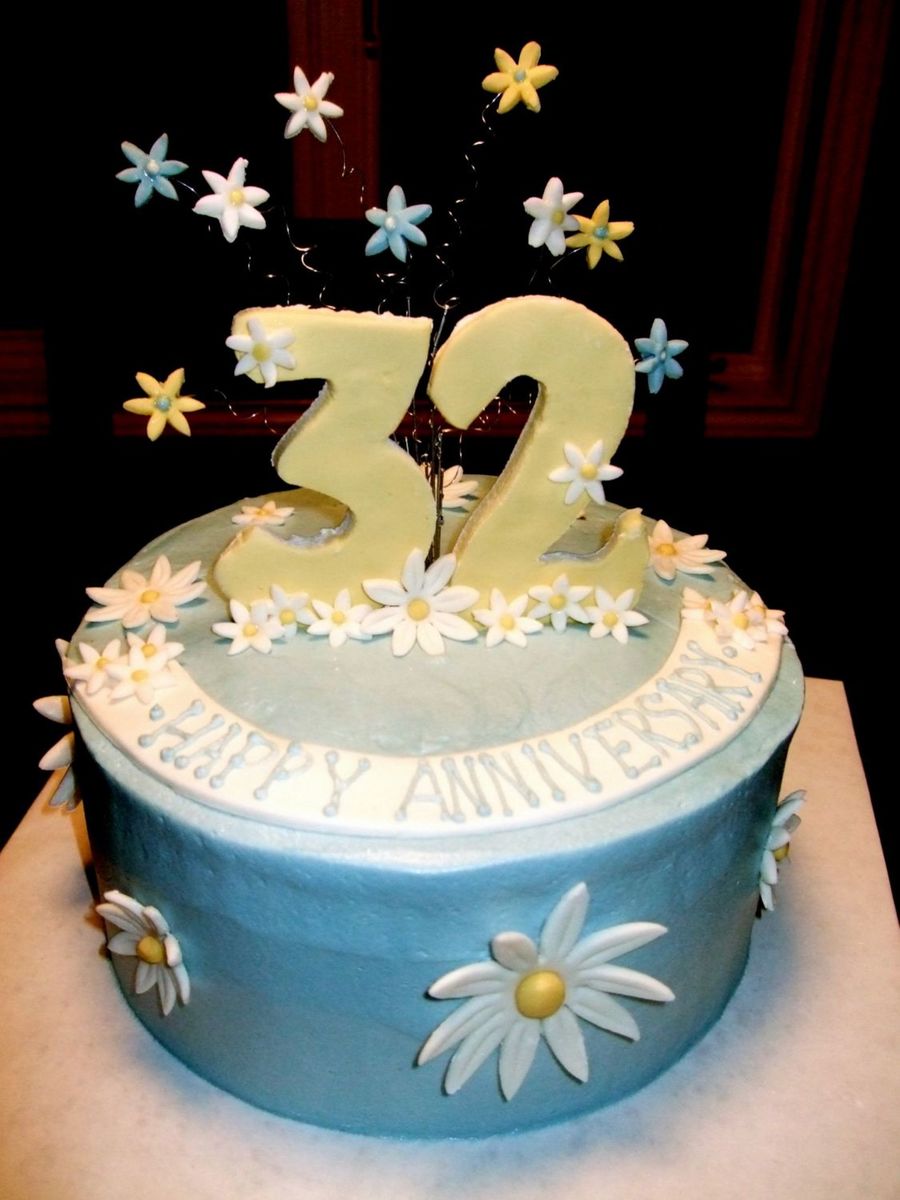 Anniversary - CakeCentral.com