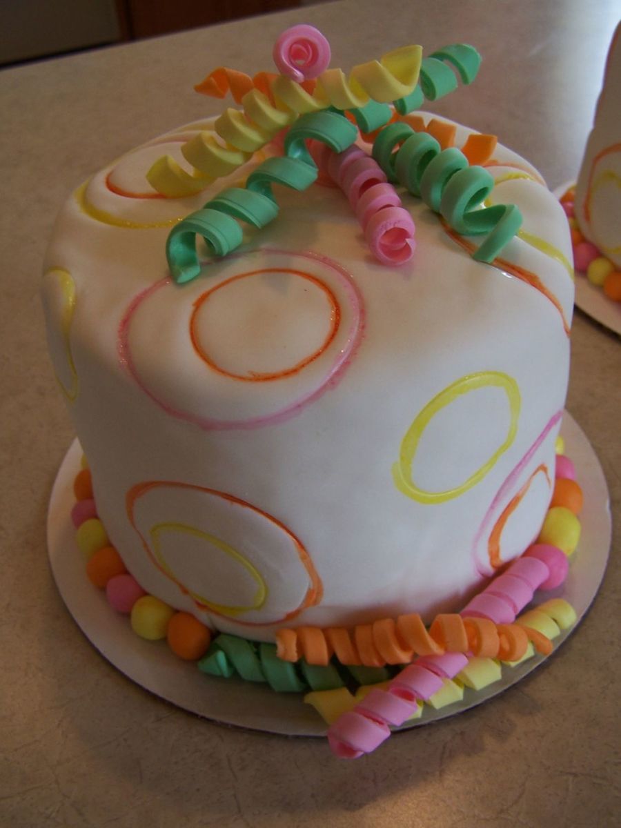 15Th Birthday Cake - CakeCentral.com