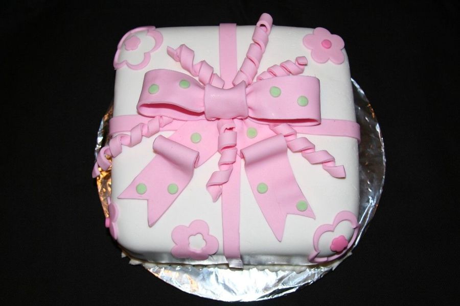 Package - CakeCentral.com