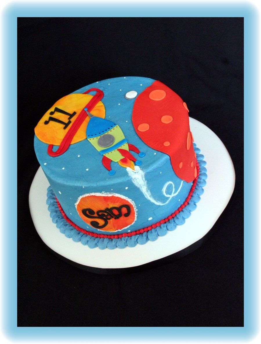 Space - CakeCentral.com