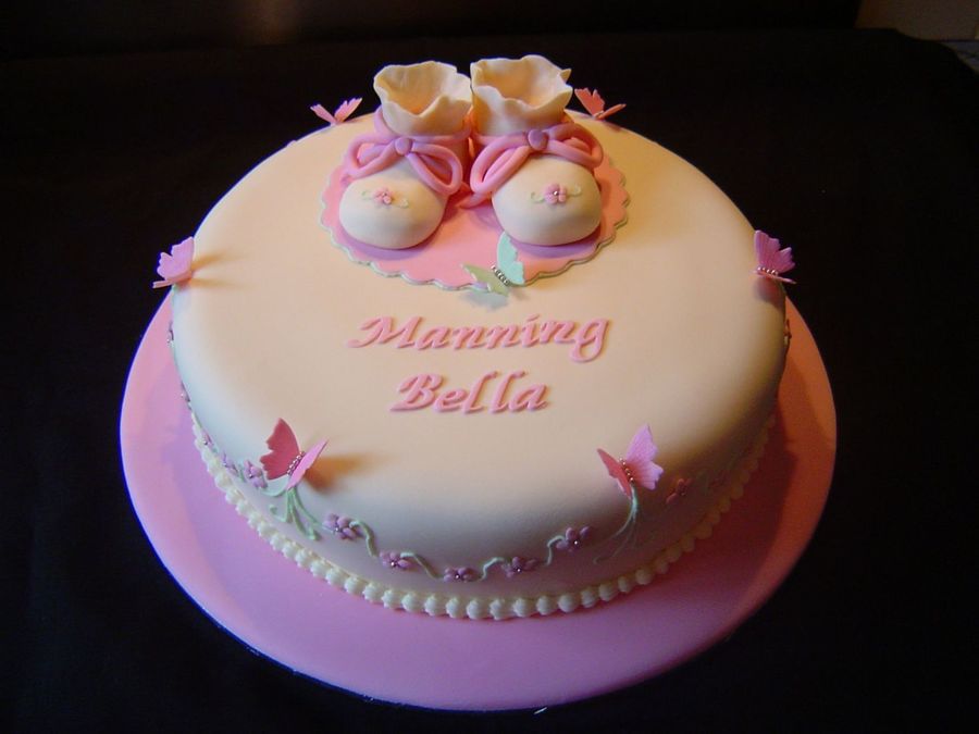 Manning Bella - CakeCentral.com