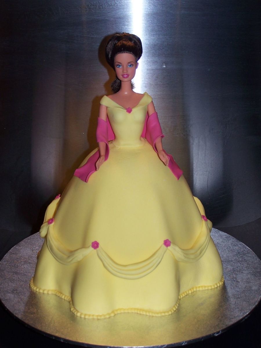 Belle - CakeCentral.com