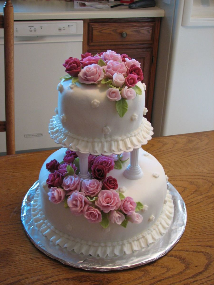 Course 3 Final Cake - CakeCentral.com