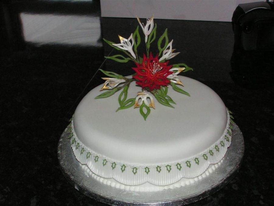 String Work - CakeCentral.com