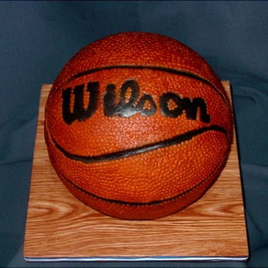Basketball - CakeCentral.com