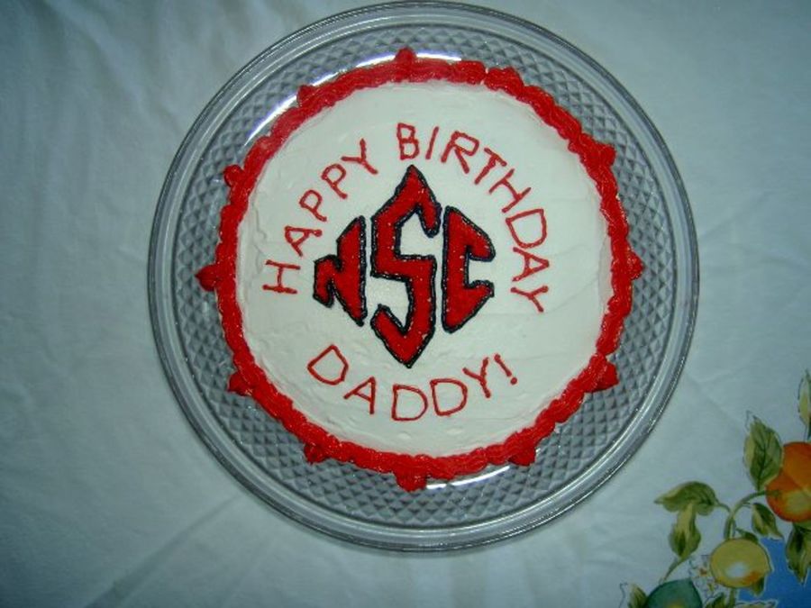 Nc State Wolfpack Cake - CakeCentral.com