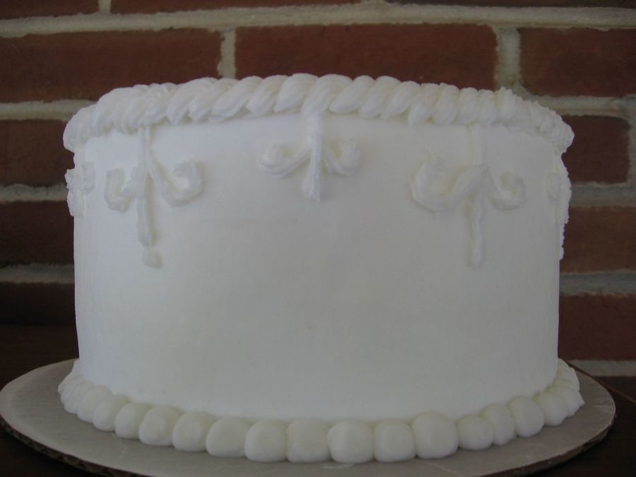 First Dummy Cake... - CakeCentral.com