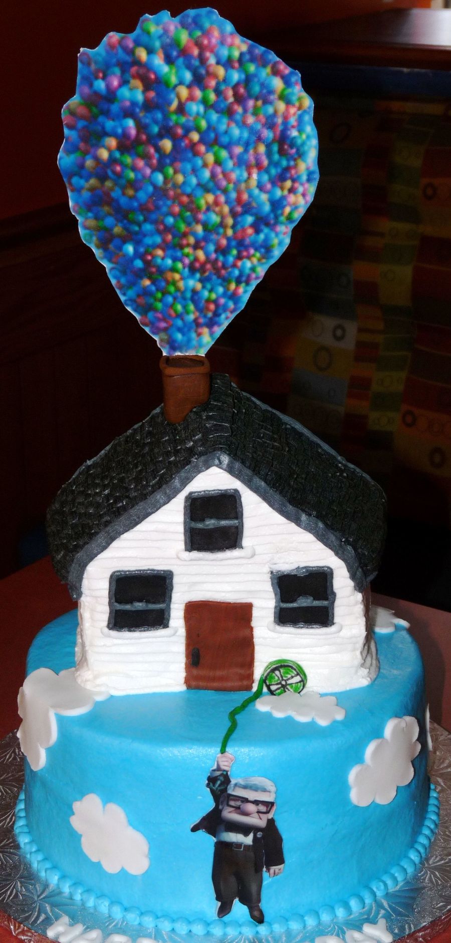 Disney Pixar Up - CakeCentral.com