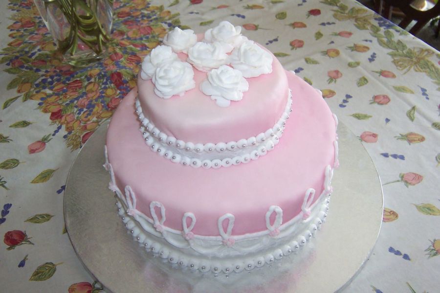 Practice Cake - CakeCentral.com