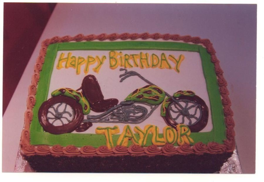 Chopper - CakeCentral.com