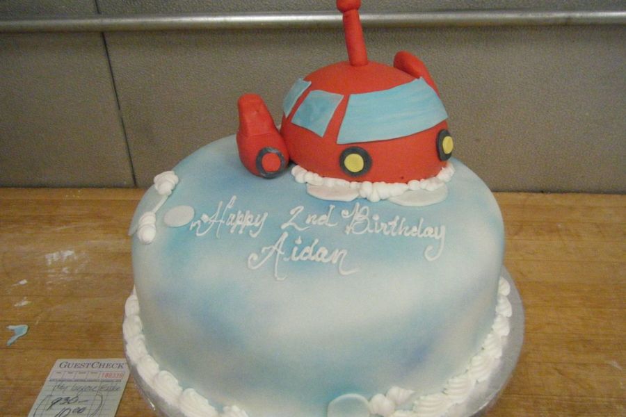 Baby Einstein - CakeCentral.com
