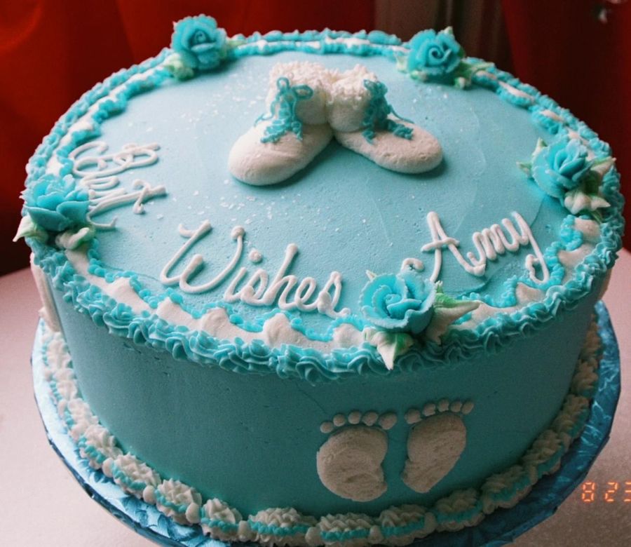 Booties - CakeCentral.com