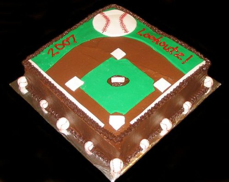 2007 Lookoutz! - CakeCentral.com