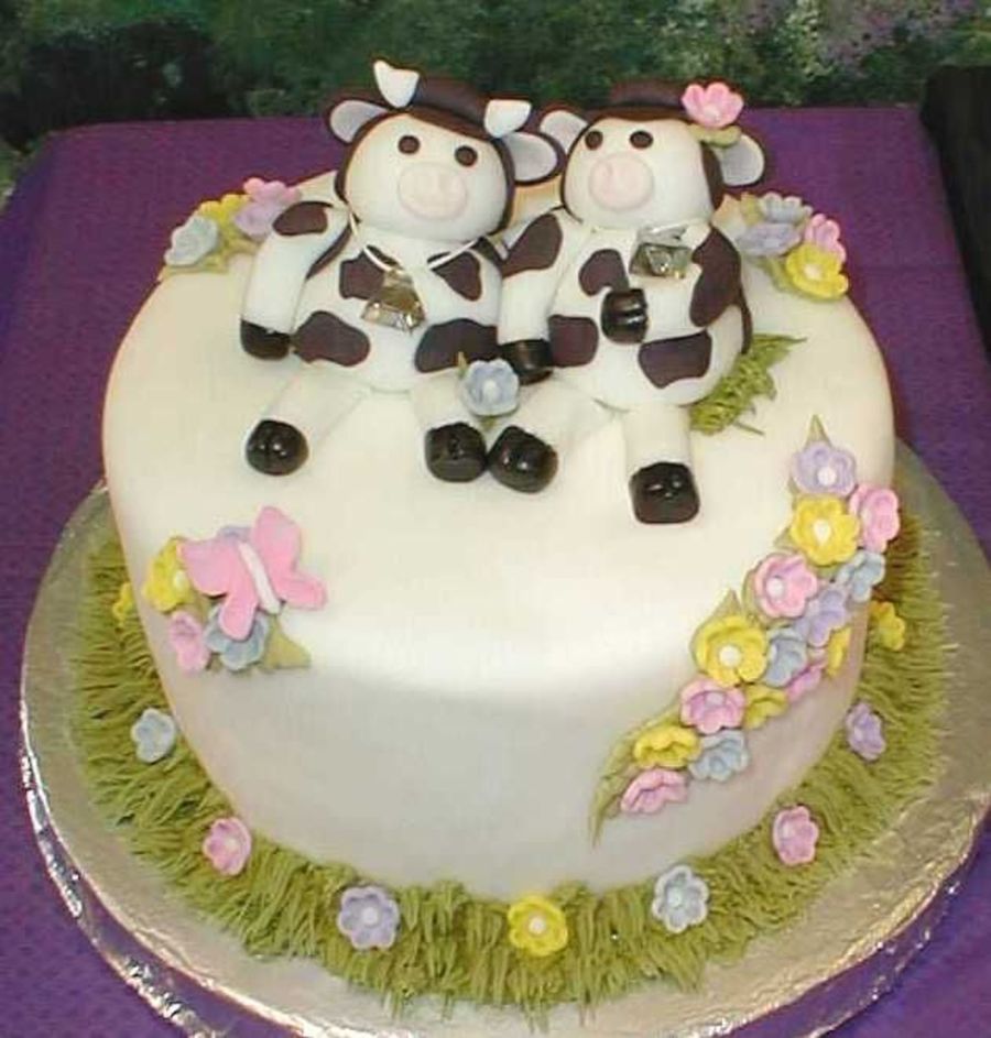 Fair Winner - CakeCentral.com