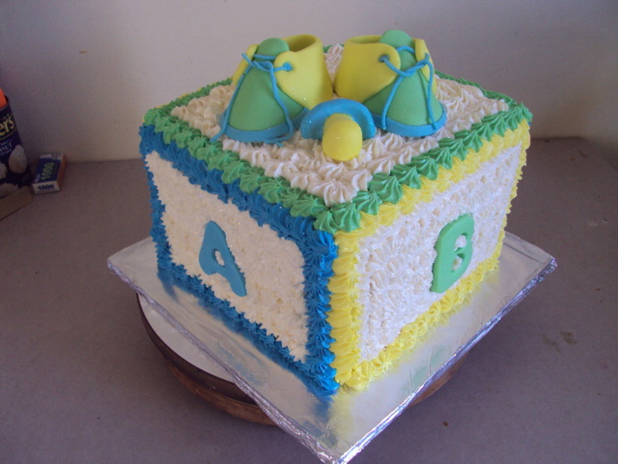 Abc - CakeCentral.com