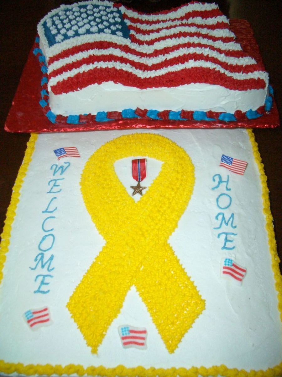 Welcome Home - CakeCentral.com