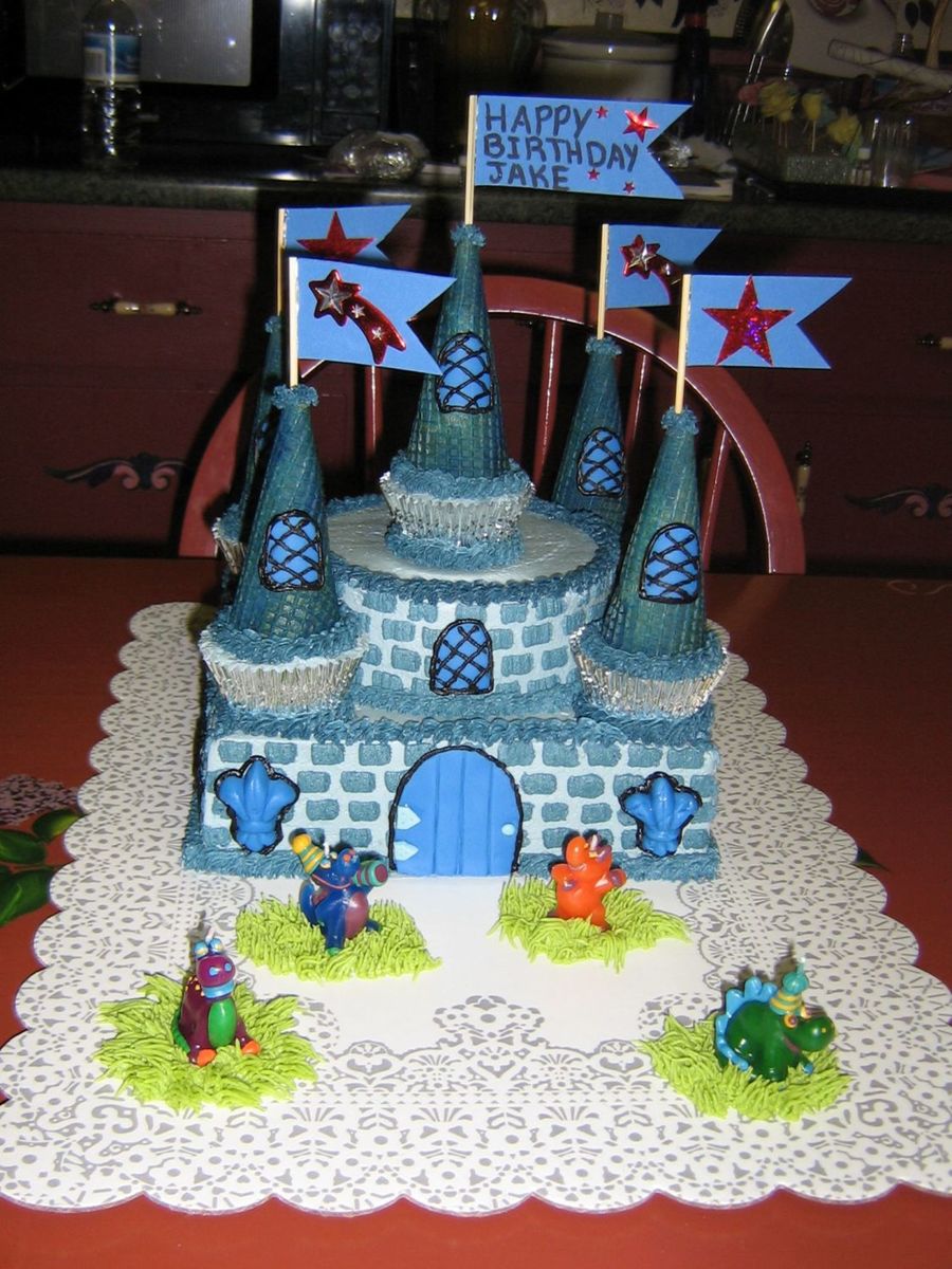 J. Birthday - CakeCentral.com