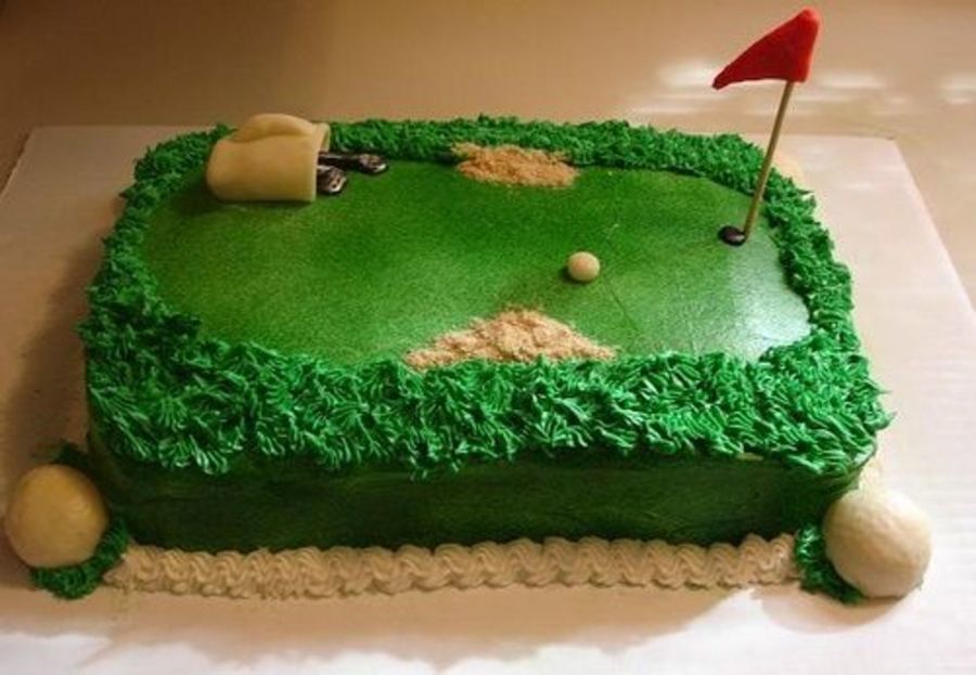 Golf - CakeCentral.com
