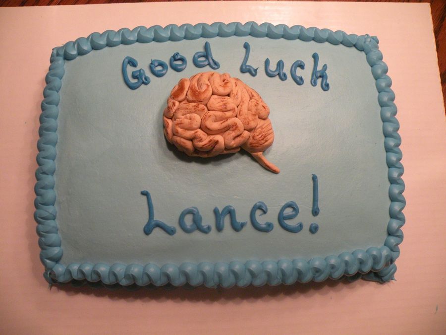 Good Luck Cake - CakeCentral.com