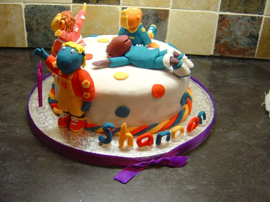Tweenies - CakeCentral.com