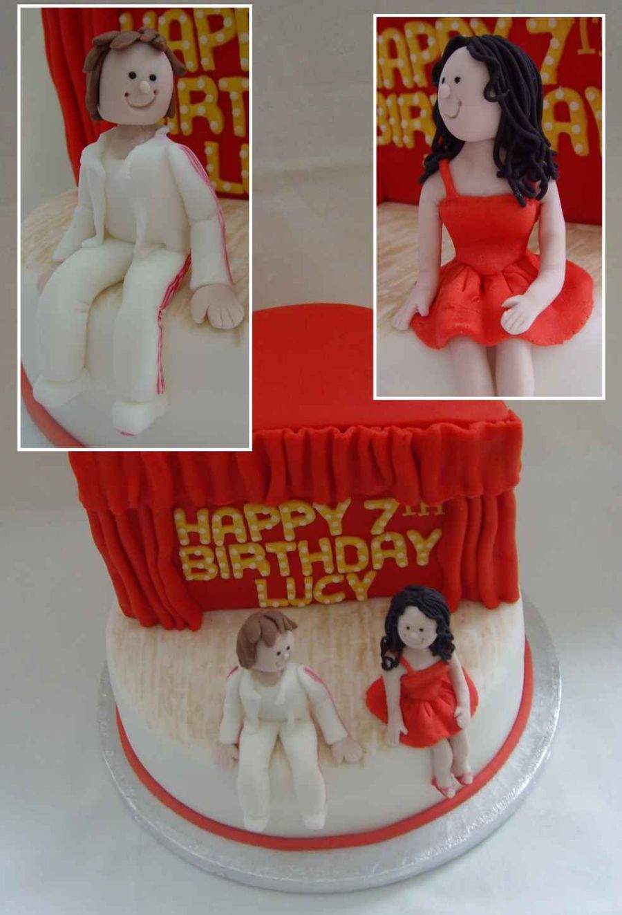 High School Musical - CakeCentral.com