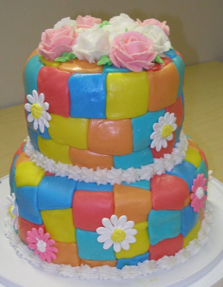 5Th Year Work Anniversary - CakeCentral.com