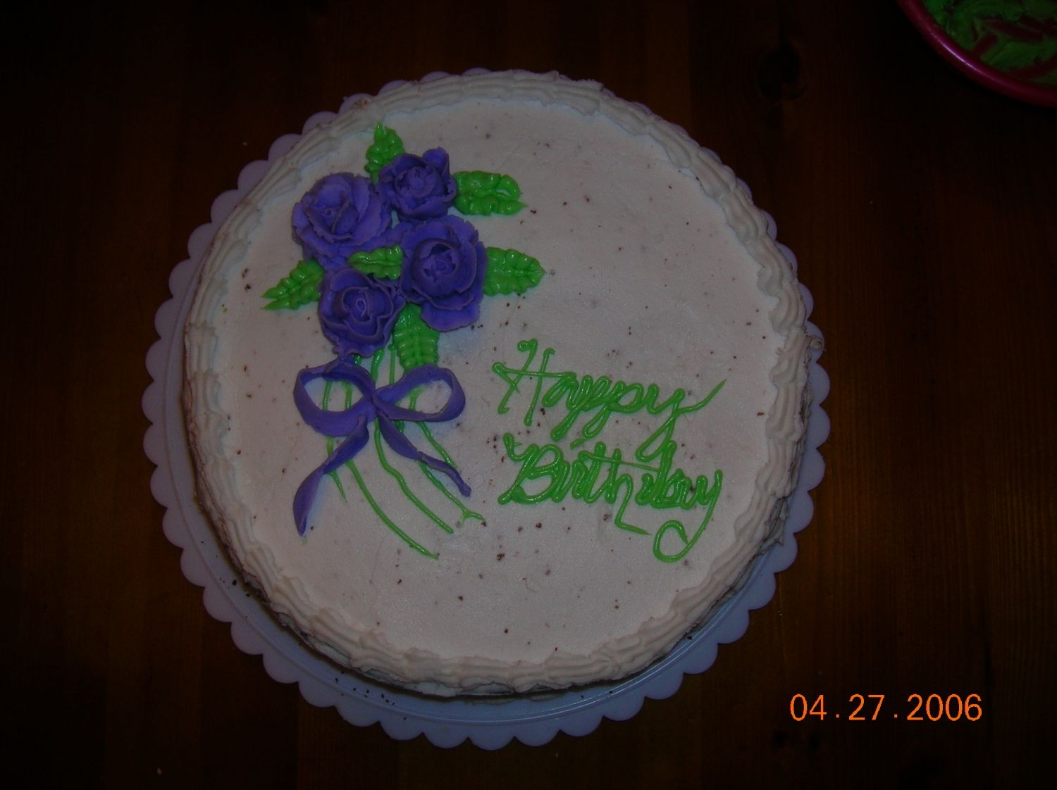 Class Cake - CakeCentral.com