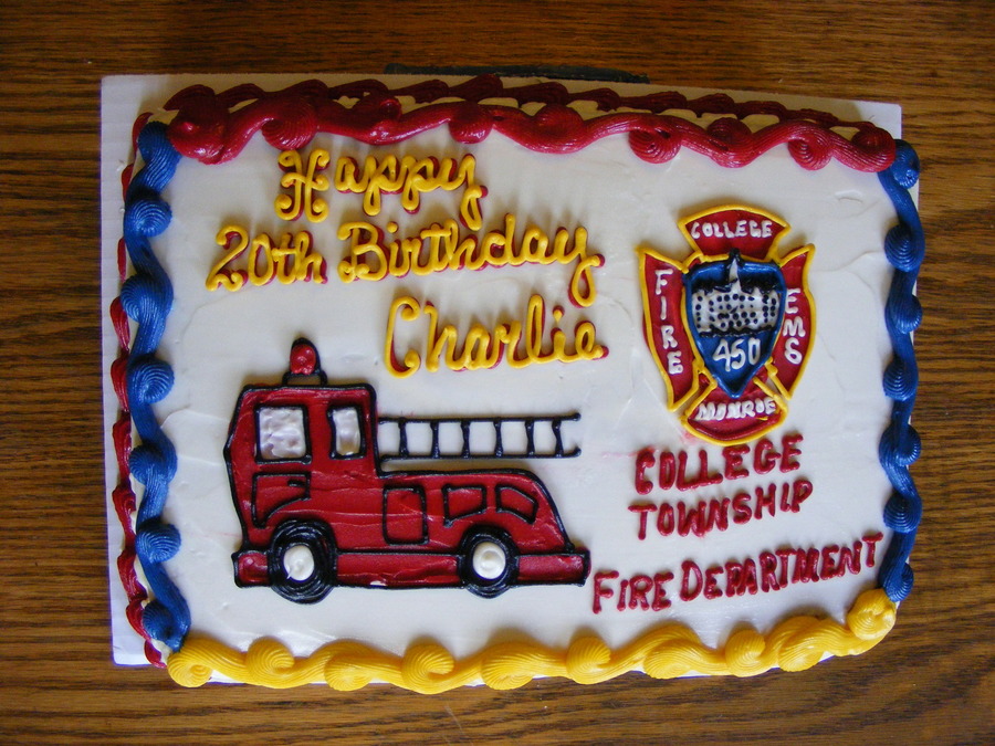 Ems Cake - CakeCentral.com