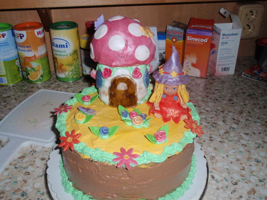 Anetas Cake - CakeCentral.com