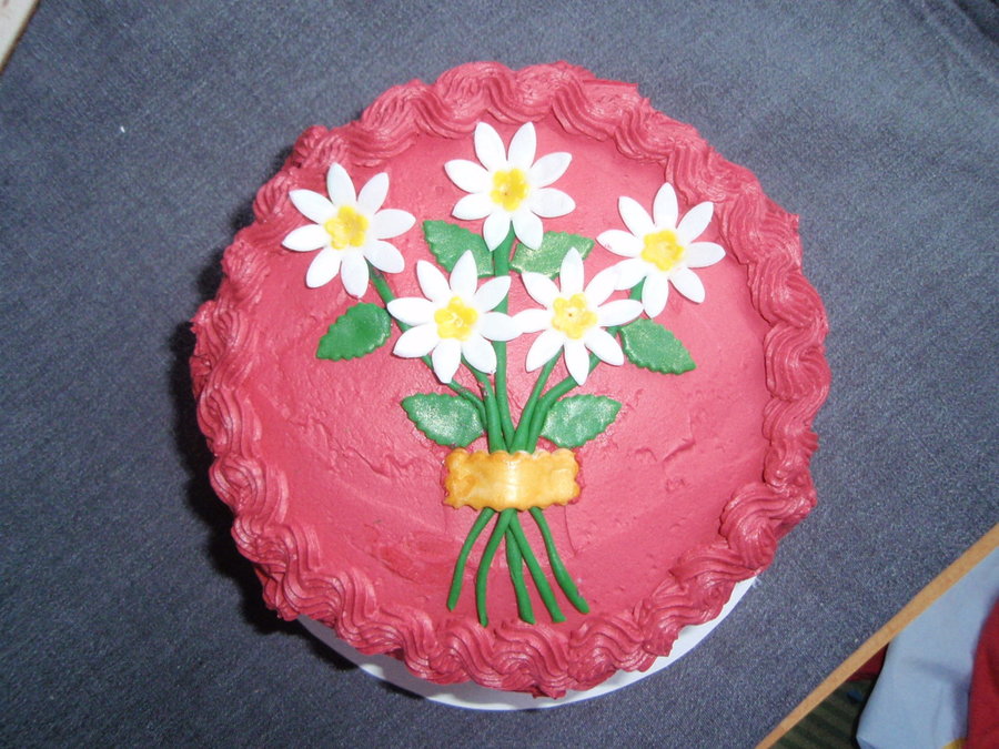 Rush Cake - CakeCentral.com