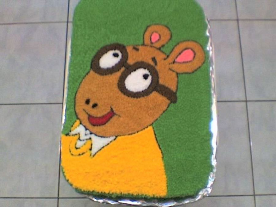 Arthur - Pbs Kids - CakeCentral.com