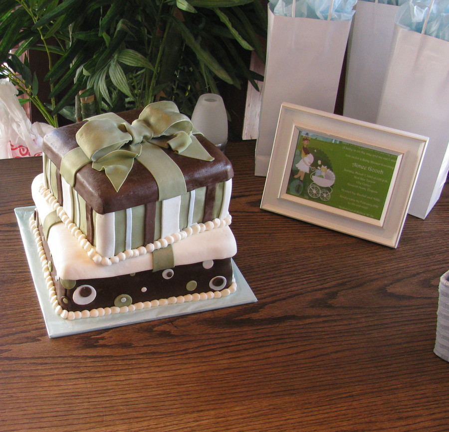 Gift Boxes - CakeCentral.com