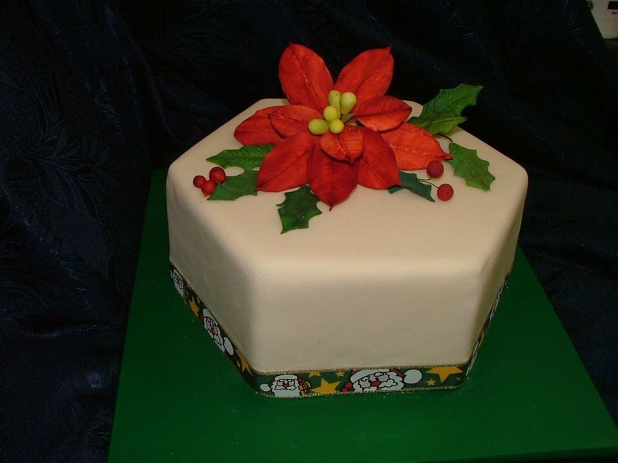 A Dummy Cake For Presentation - CakeCentral.com