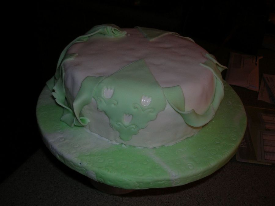 Gumpaste Class - CakeCentral.com