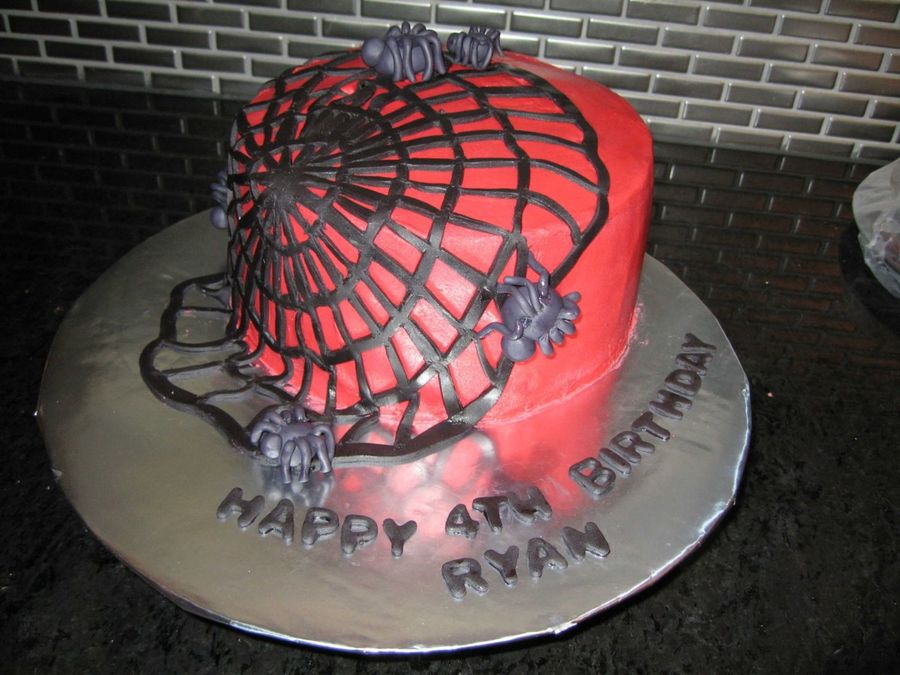 Spider_Cake.jpg - CakeCentral.com
