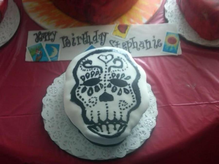 Sacred Heart Of Jesus - CakeCentral.com