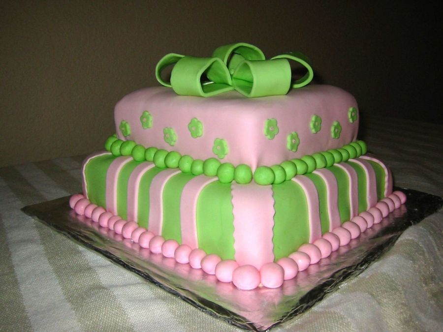 Wilton Iii, Cake Ii - CakeCentral.com