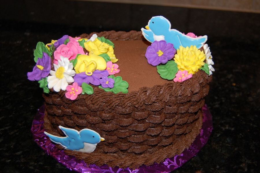 Class 2 - Final - CakeCentral.com