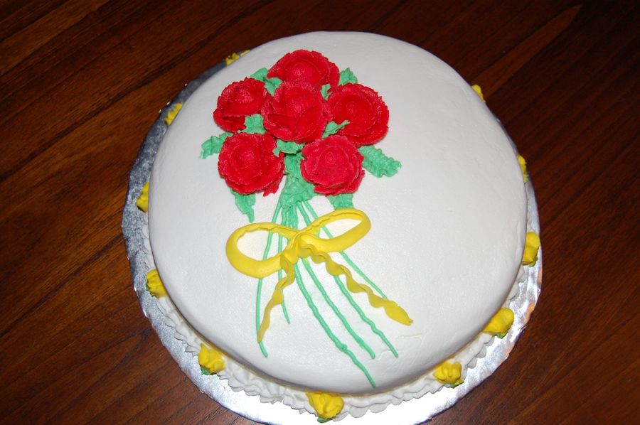 Class 1 - Final - CakeCentral.com