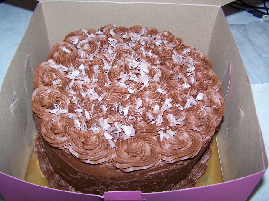 A Cake For The Heck Of It! - CakeCentral.com