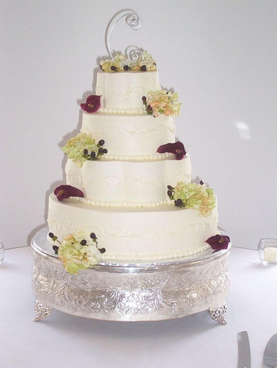 Cooper Cake - CakeCentral.com