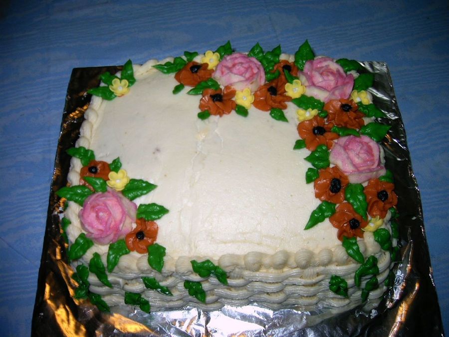 My Disaster - CakeCentral.com