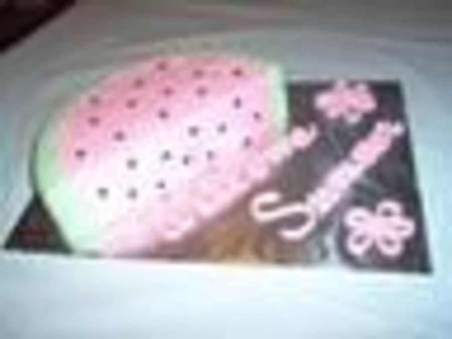 Welcome Summer - CakeCentral.com