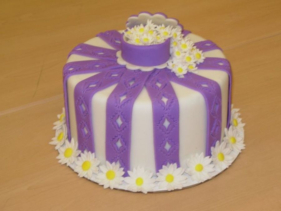 Dummy Cake - CakeCentral.com