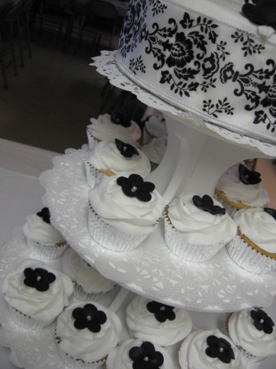 Wedding Shower - CakeCentral.com