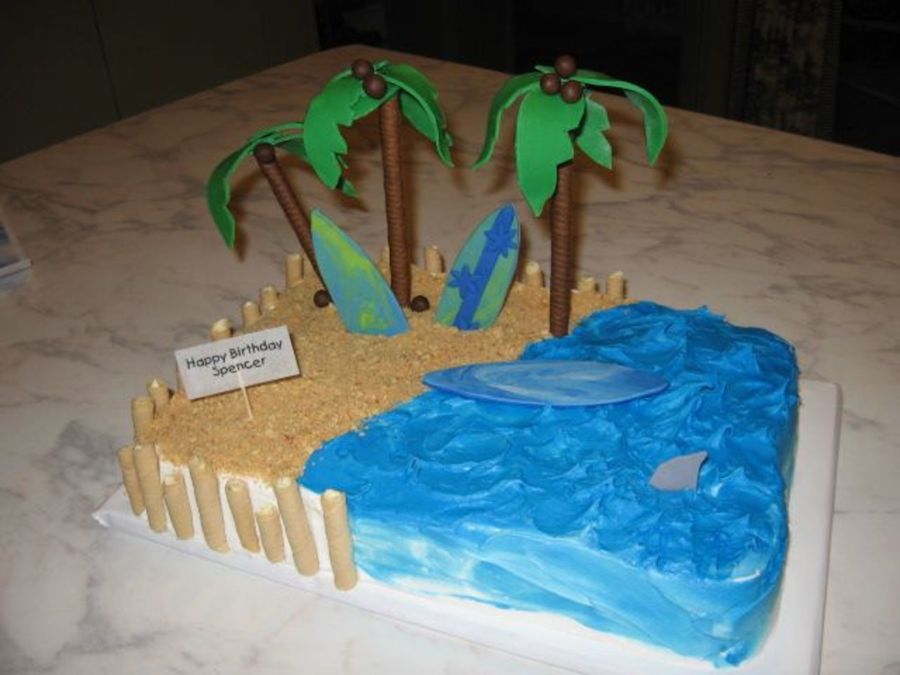 Surfboards - CakeCentral.com