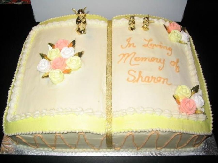 In Loving Memory - CakeCentral.com